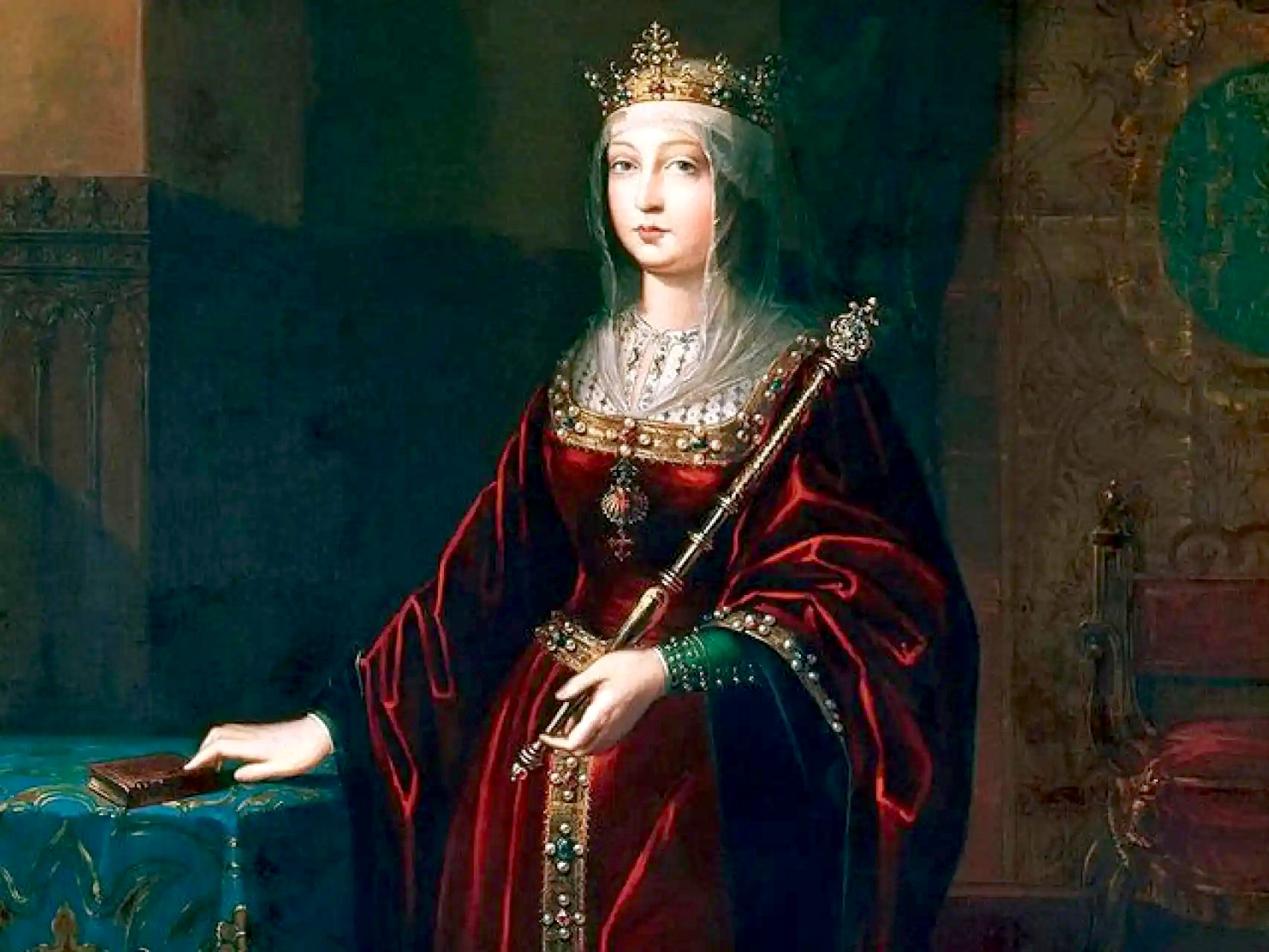 Isabel I de Castilla y Segovia