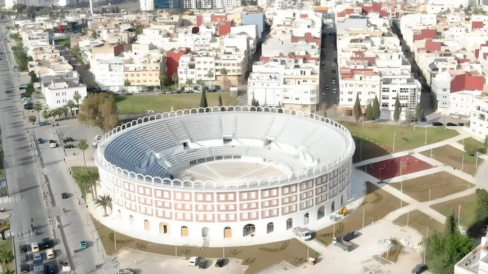 La Plaza de Toros de Tánger vuelve a abrir sus puertas