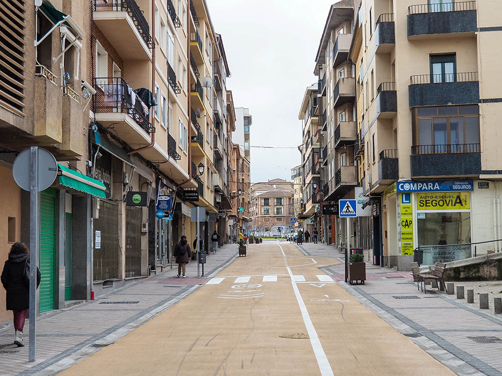 El Ayuntamiento tendrá que devolver cerca de 120.000 euros de ayudas europeas del plan de comercio