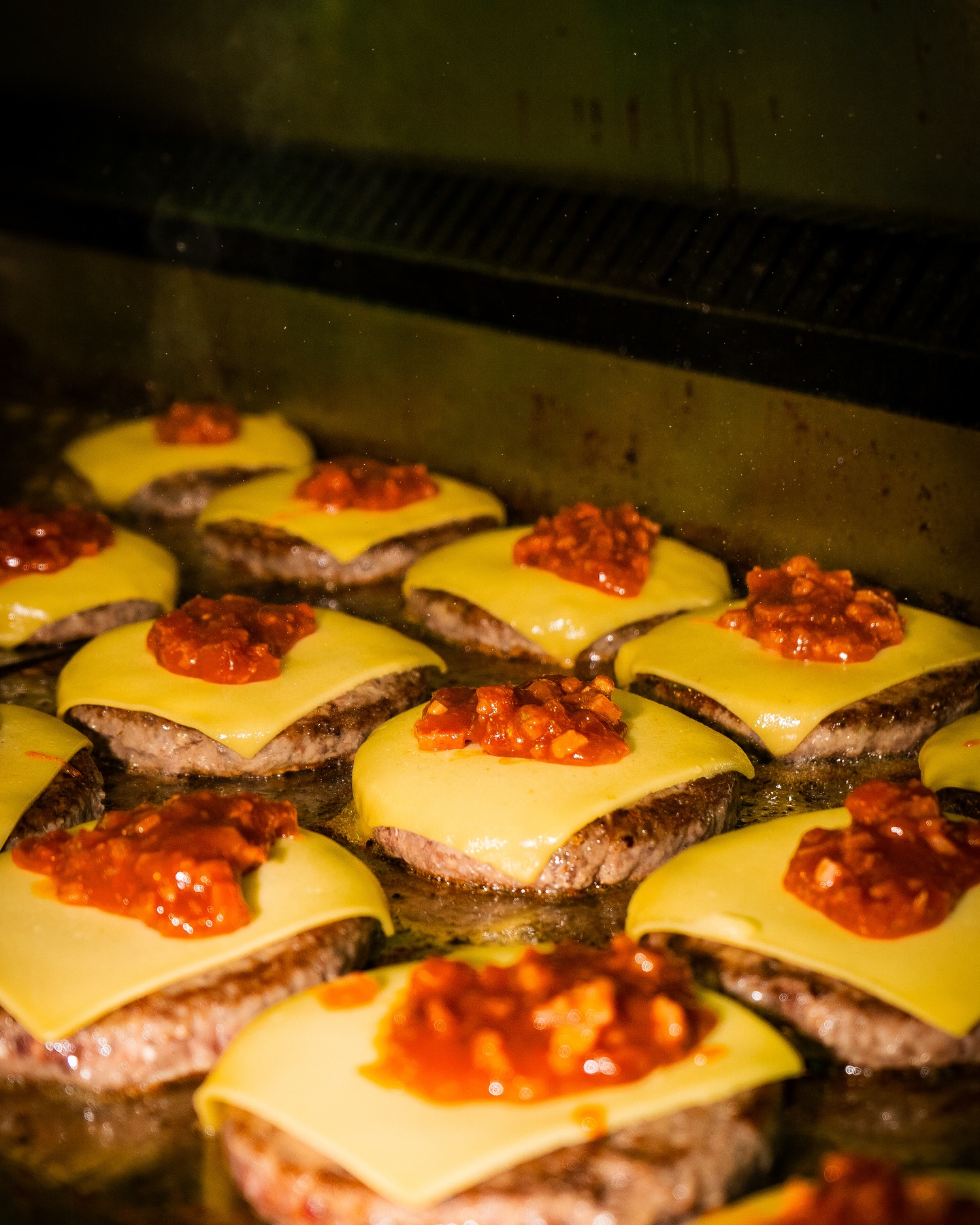 The Burger Cup, para primeros de junio