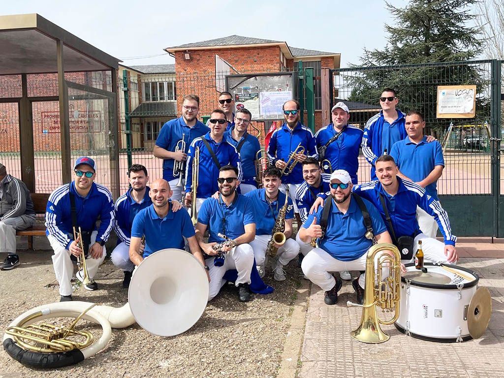 Charanga 'Cubalibre', 40 años haciendo disfrutar a los demás