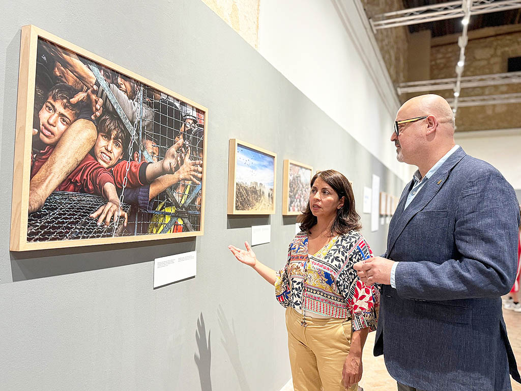 Las injusticas sociales, desde un ángulo distinto