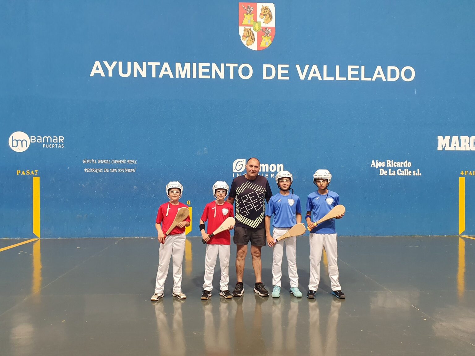 El CP Vallelado lanza su primer Campus Deportivo veraniego