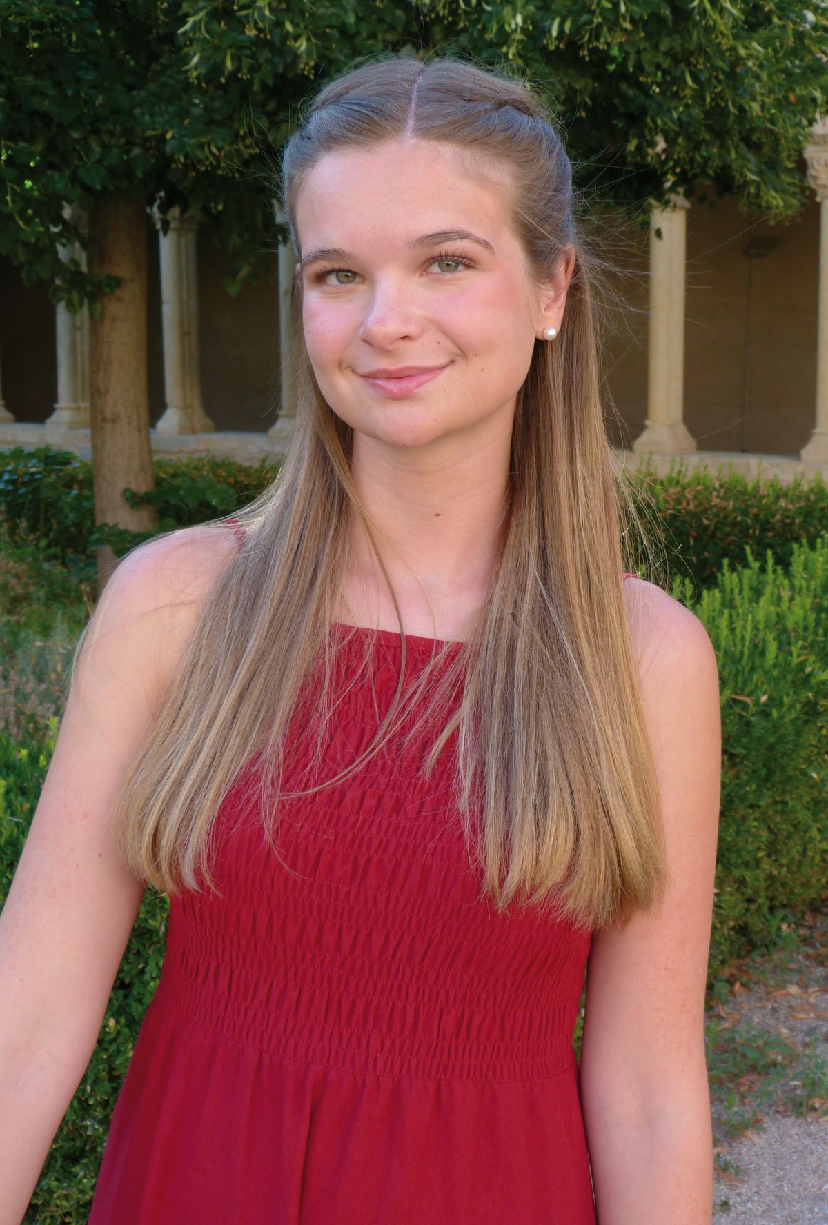 “Me gustaría poder seguir viviendo en mi pueblo”