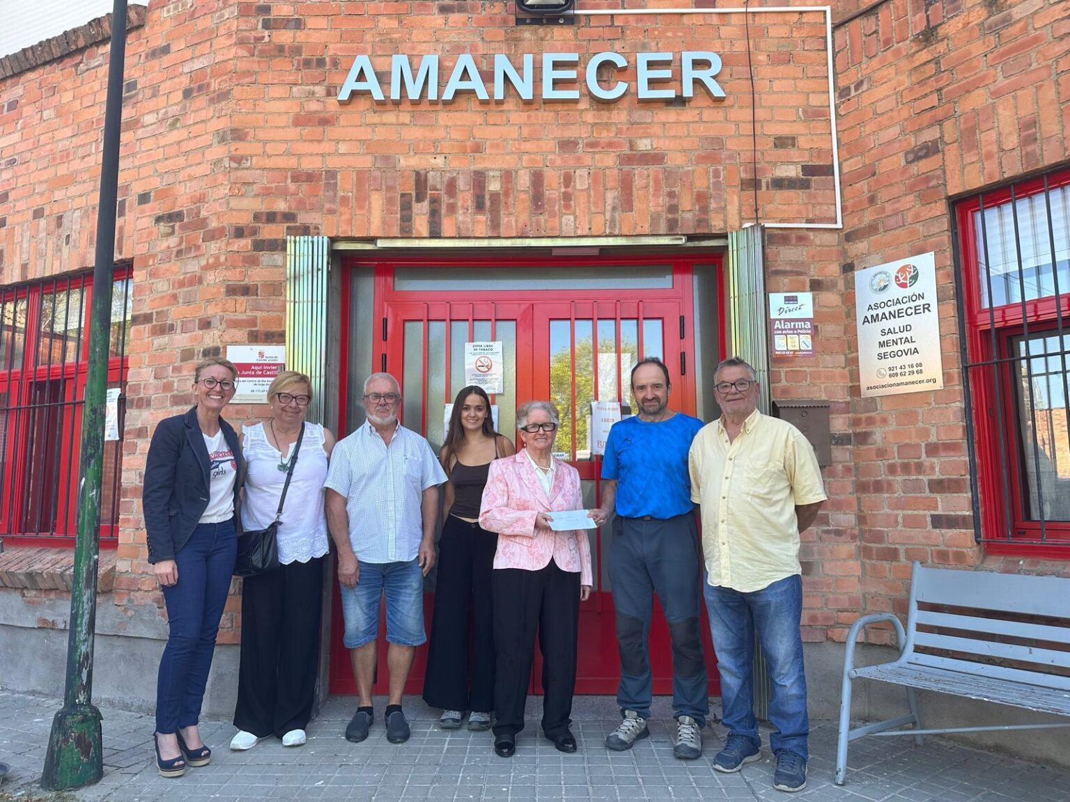 La Asociación de Vecinos de Pajares de Pedraza dona la recaudación de su tradicional paella ...