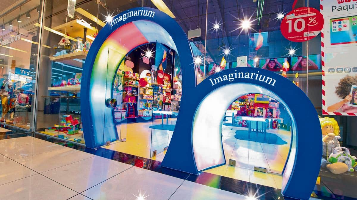 Imaginarium vuelve de la mano de Juguettos