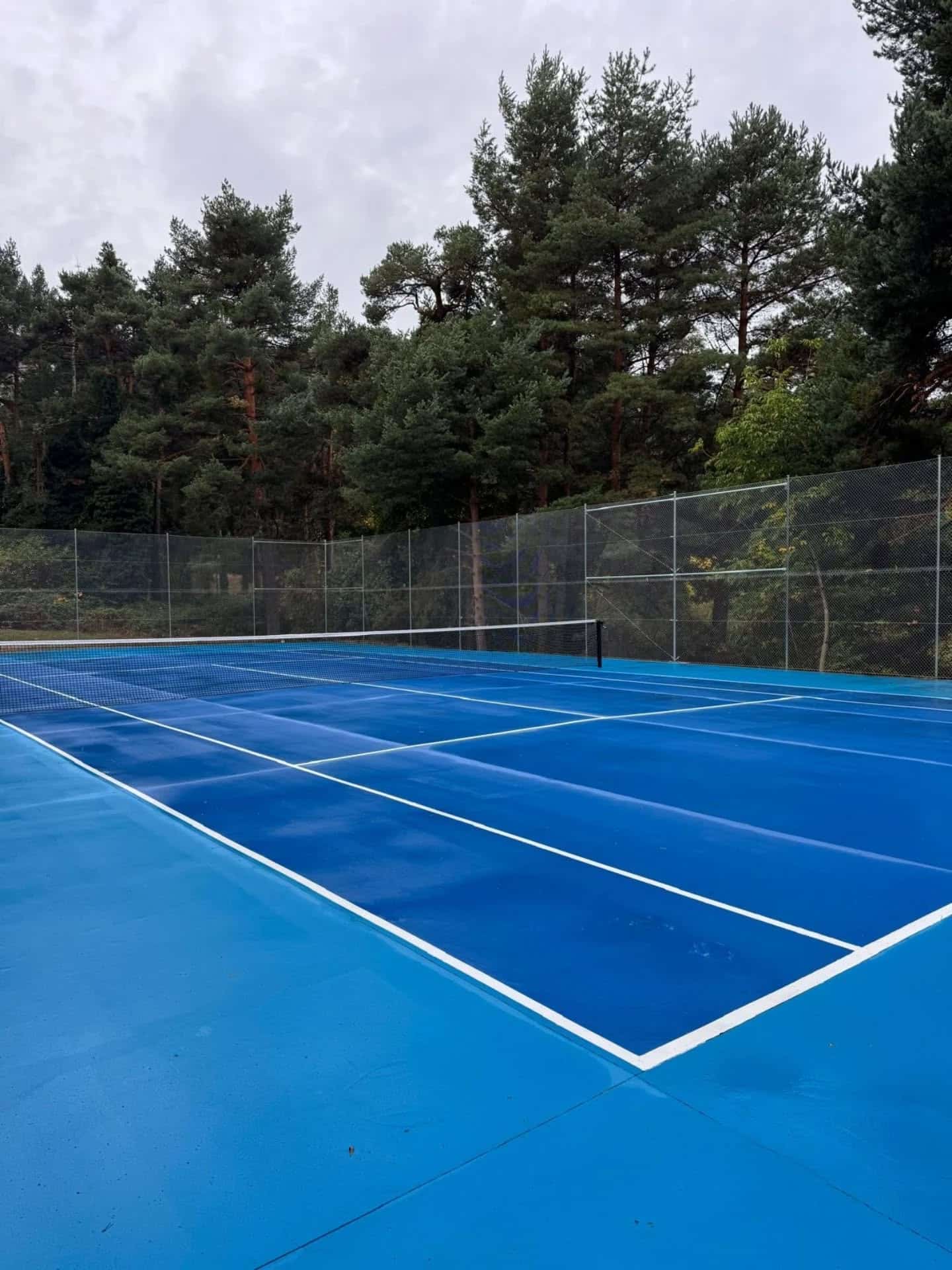 El Ayuntamiento finaliza la rehabilitación integral de la pista de ...