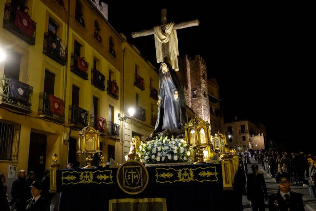 Fotogalería Procesión de los Pasos de Viernes Santo